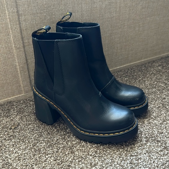 Dr. Martens | Shoes | Doc Martin Chelsea Style Im Pretty Sure Only Wore ...